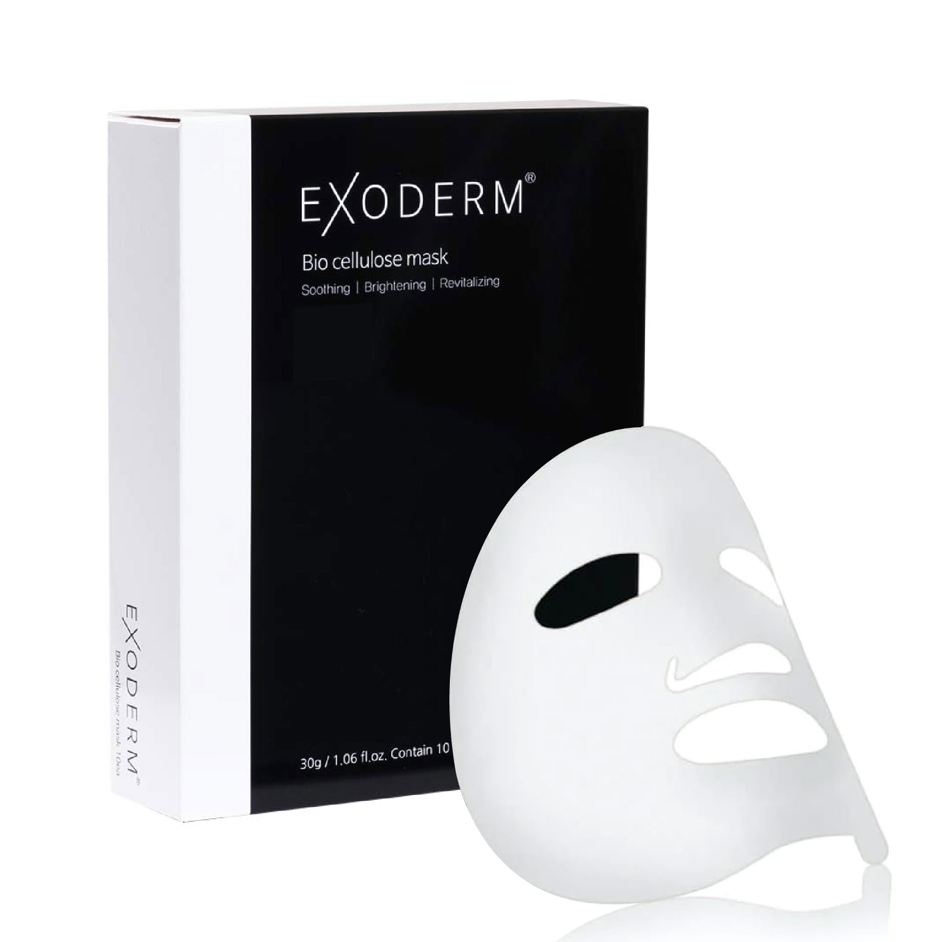 EXODERM Bio Cellulose Mask - OYM | 韓國美容新體驗！