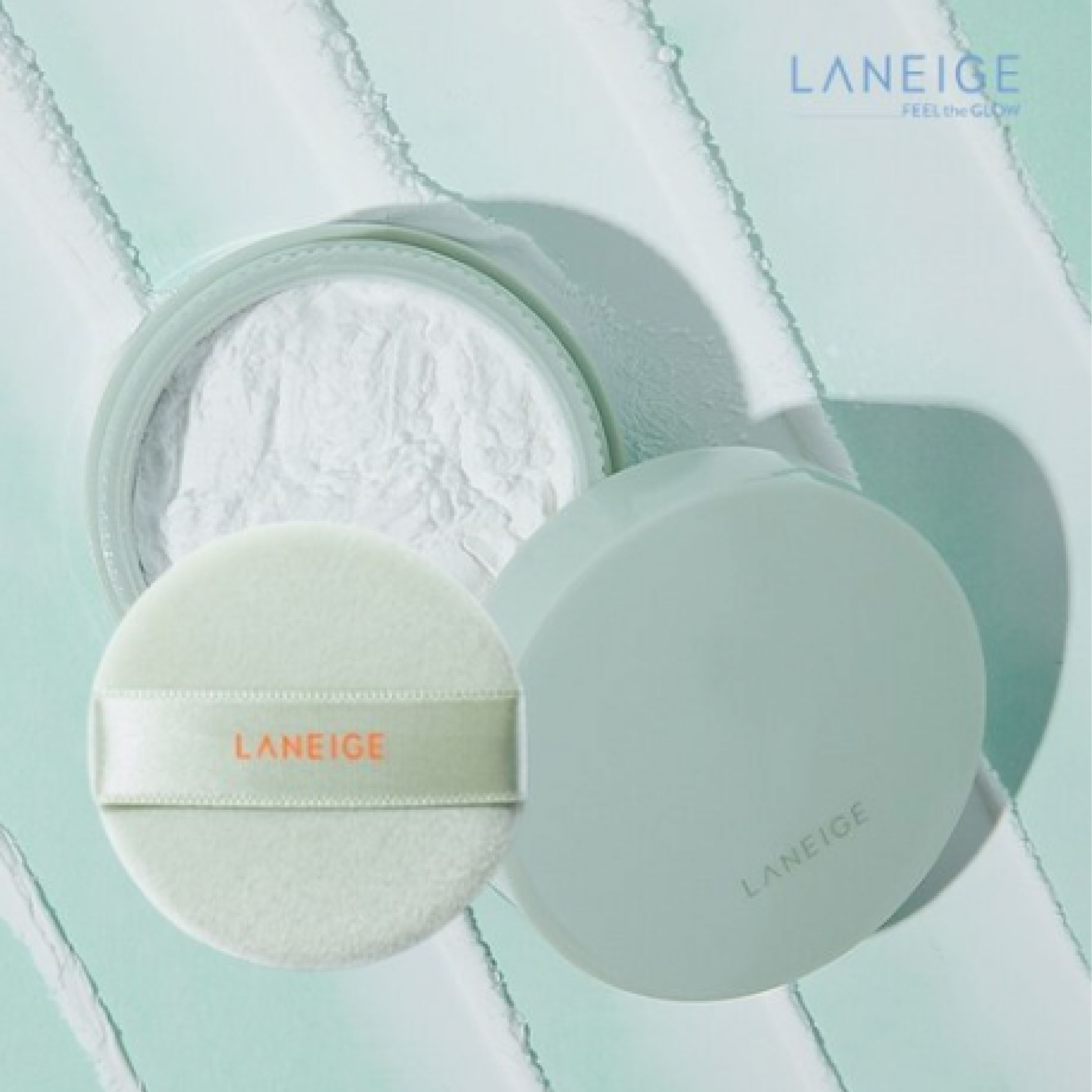 LANEIGE 無瑕光滑超柔滑碎粉 Neo Powder - OYM | 韓國美容新體驗！